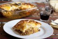 Musaka búlgara de patata